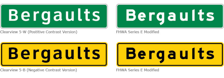 Anatomy | ClearviewHWY